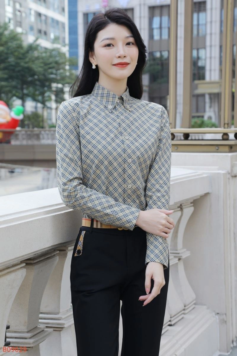 Burberry Shirts