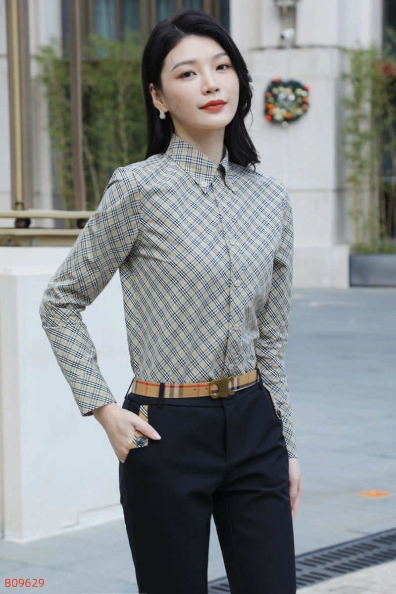 High accuracy Burberry Shirts