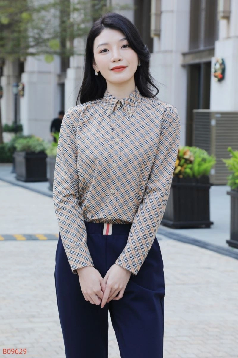 Burberry Shirts