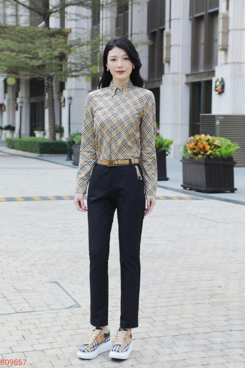 Burberry Shirts
