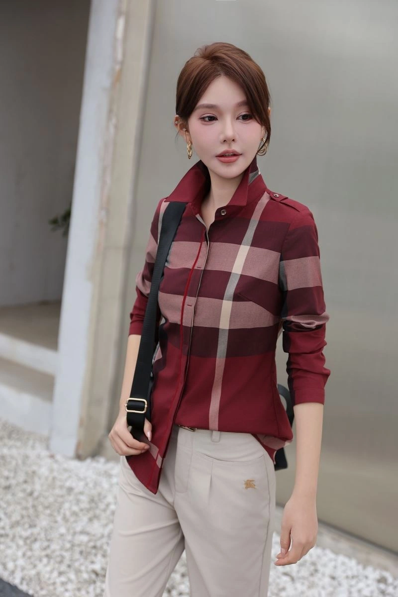 Burberry Shirts