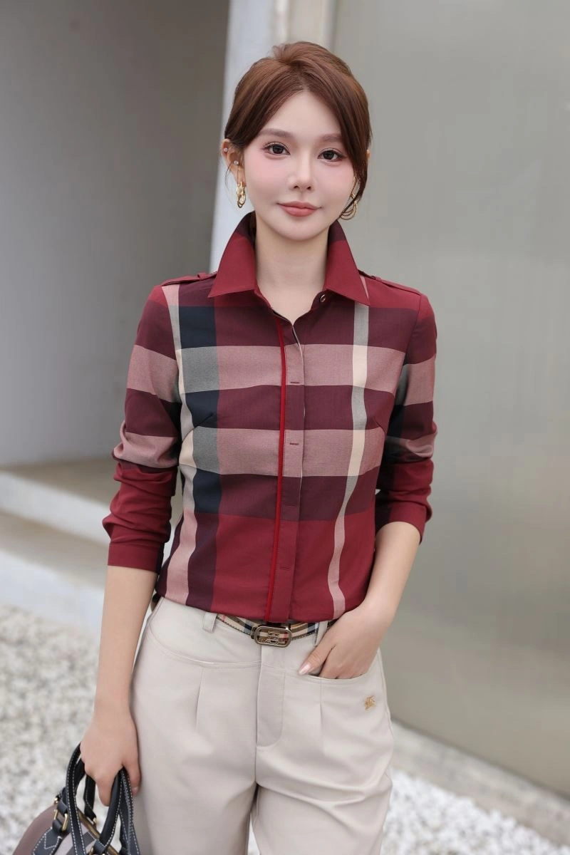 Perfect replica Burberry Shirts