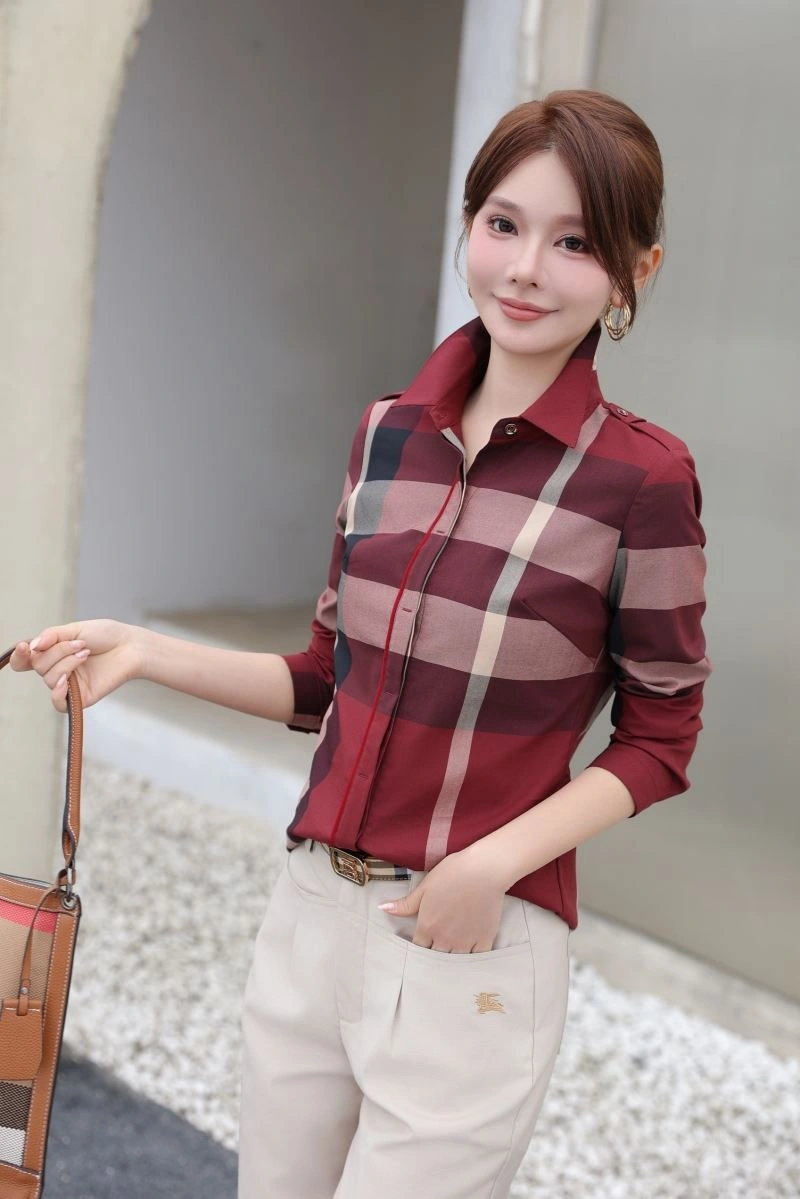 Perfect replica Burberry Shirts