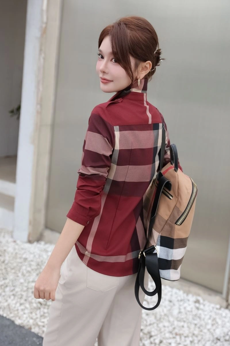 Perfect replica Burberry Shirts
