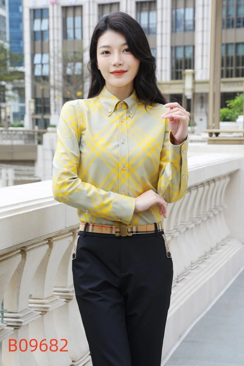 Burberry Shirts