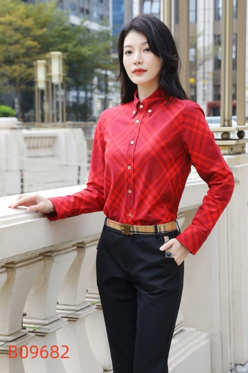Burberry Shirts