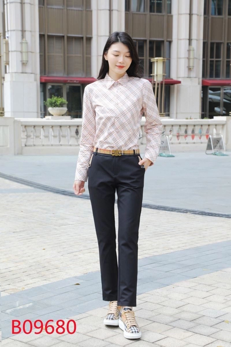 Burberry Shirts