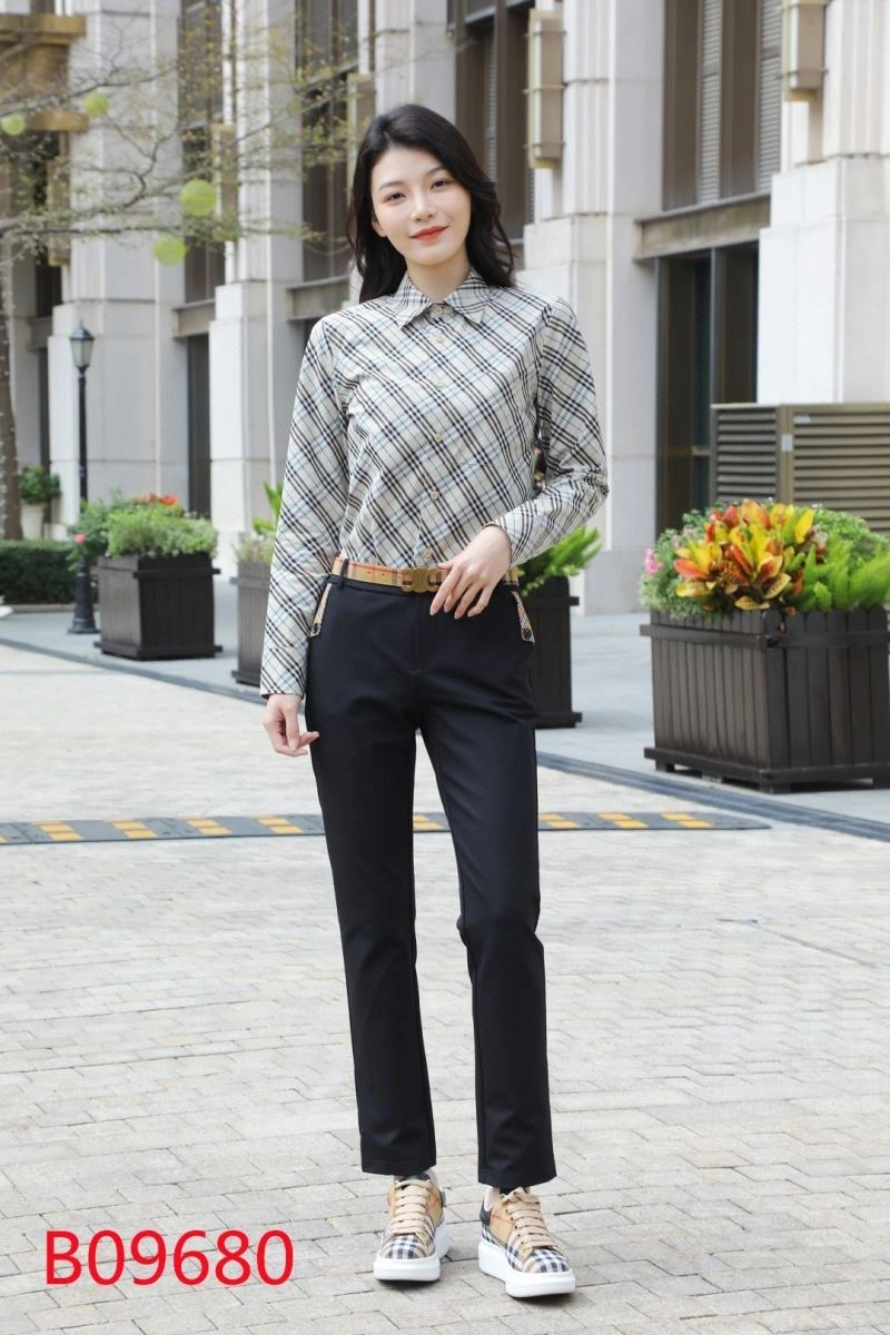 Burberry Shirts