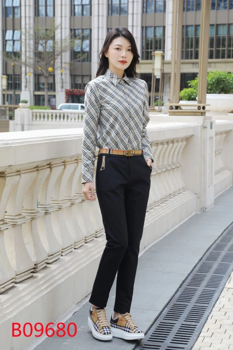 1:1 copy Burberry Shirts