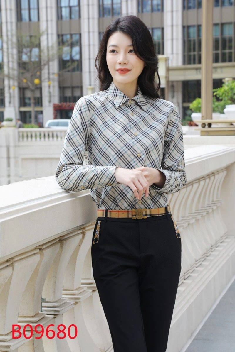 1:1 copy Burberry Shirts