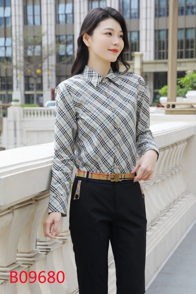 1:1 copy Burberry Shirts