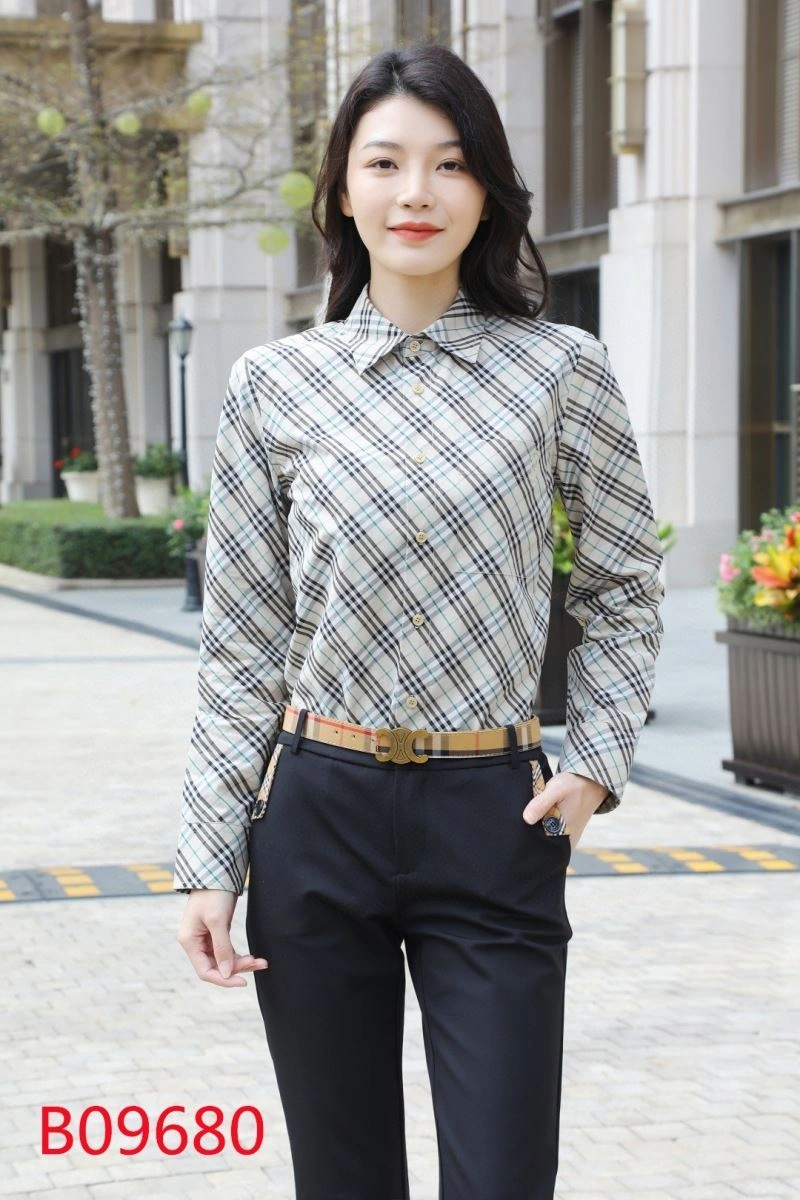 1:1 copy Burberry Shirts