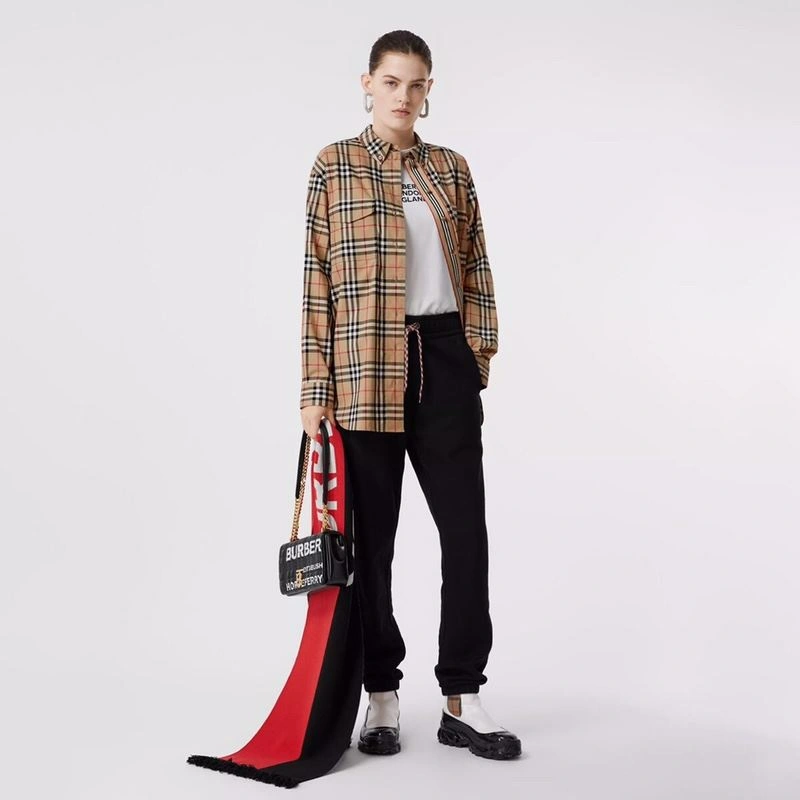 Burberry Shirts