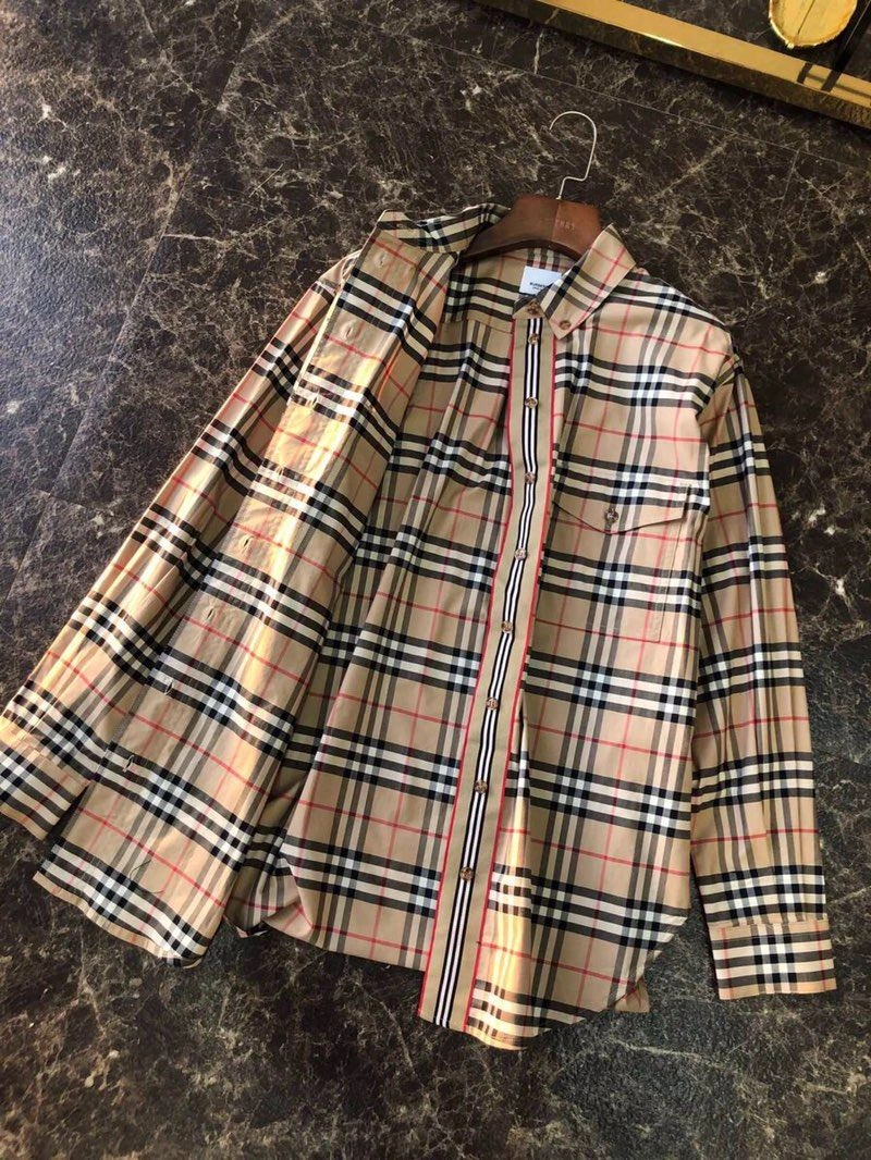 Brand-original Burberry Shirts