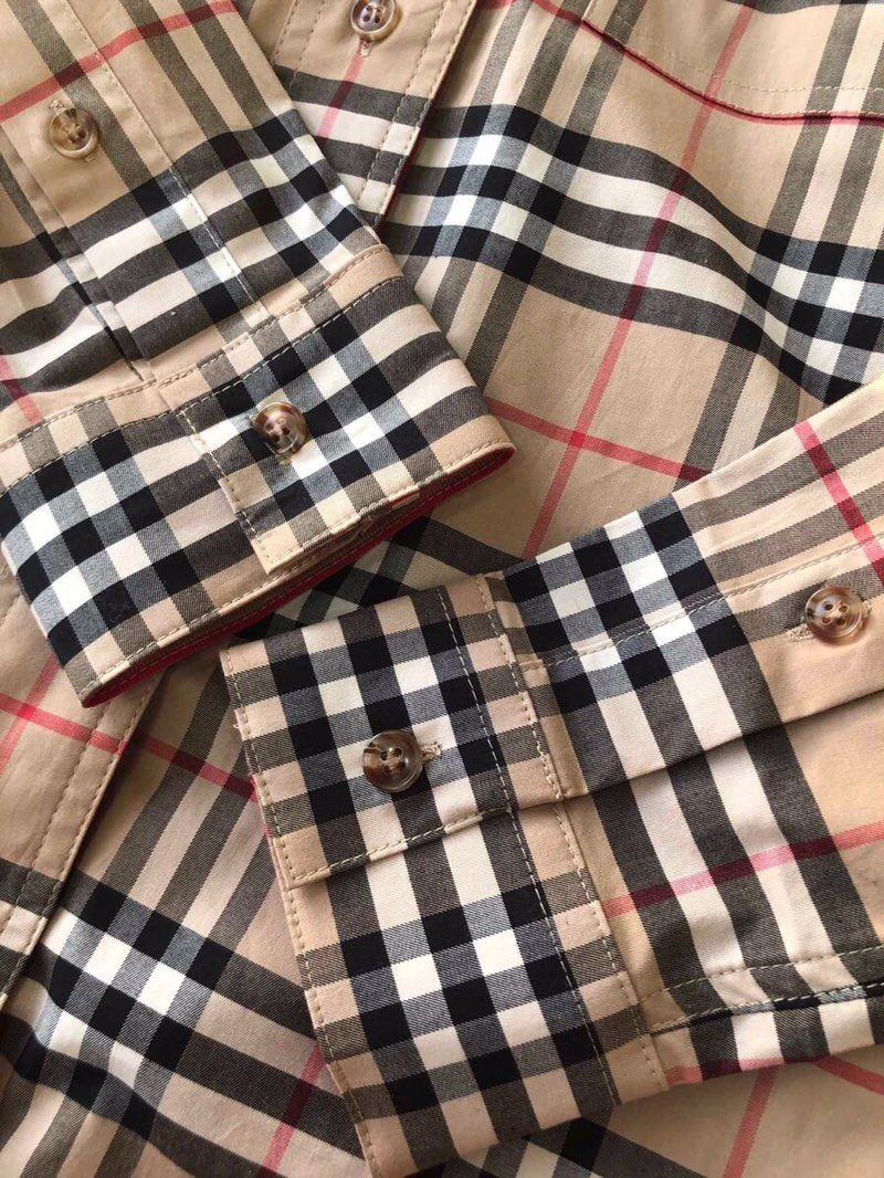 Brand-original Burberry Shirts