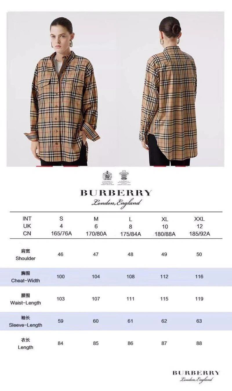 Brand-original Burberry Shirts
