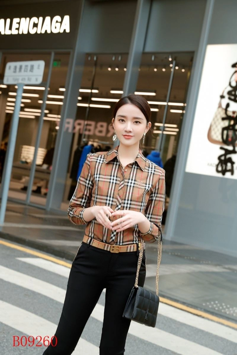 Bargain Burberry Shirts
