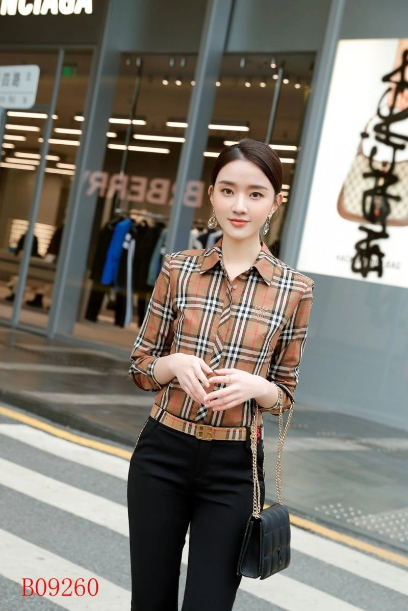 Bargain Burberry Shirts