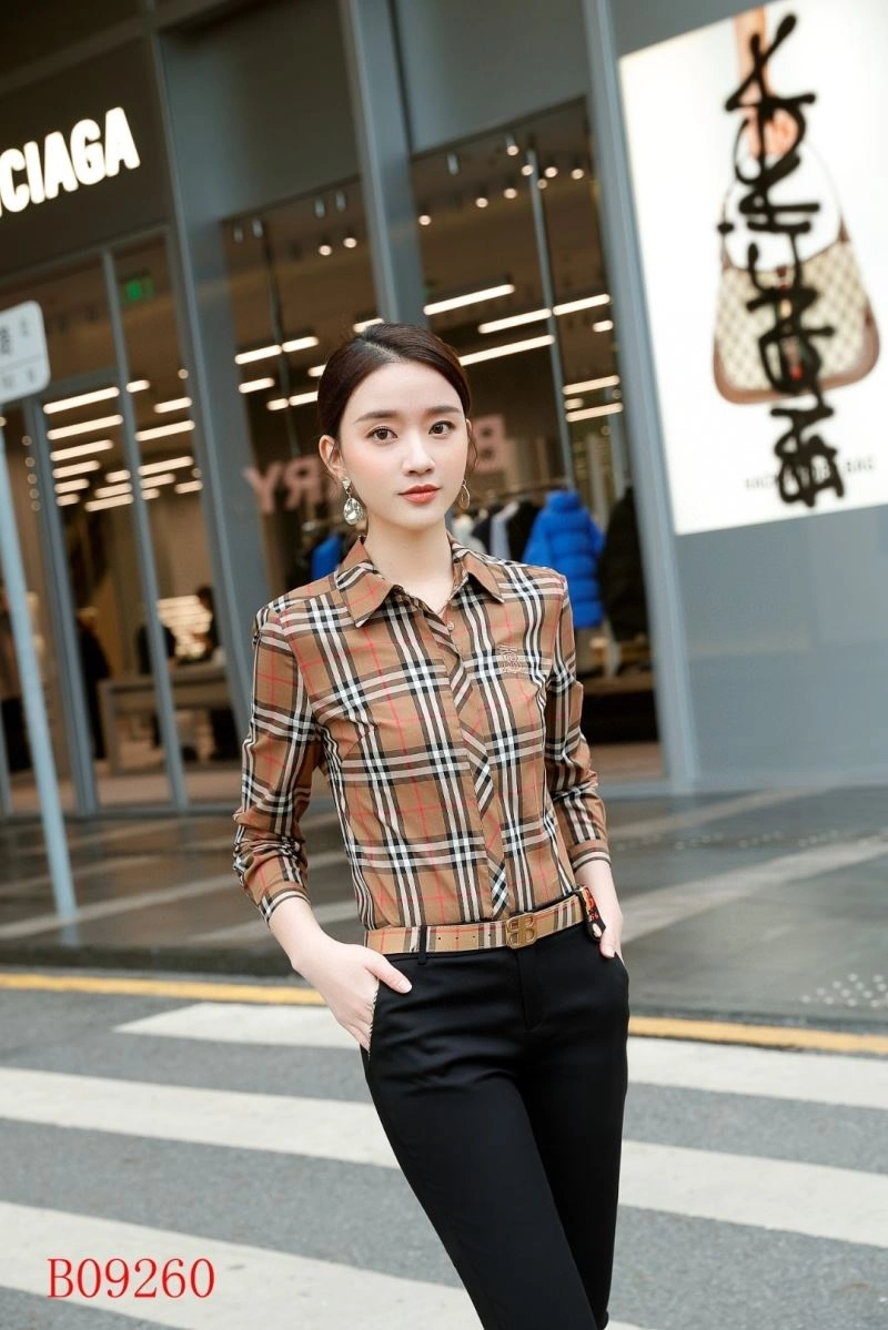 Bargain Burberry Shirts