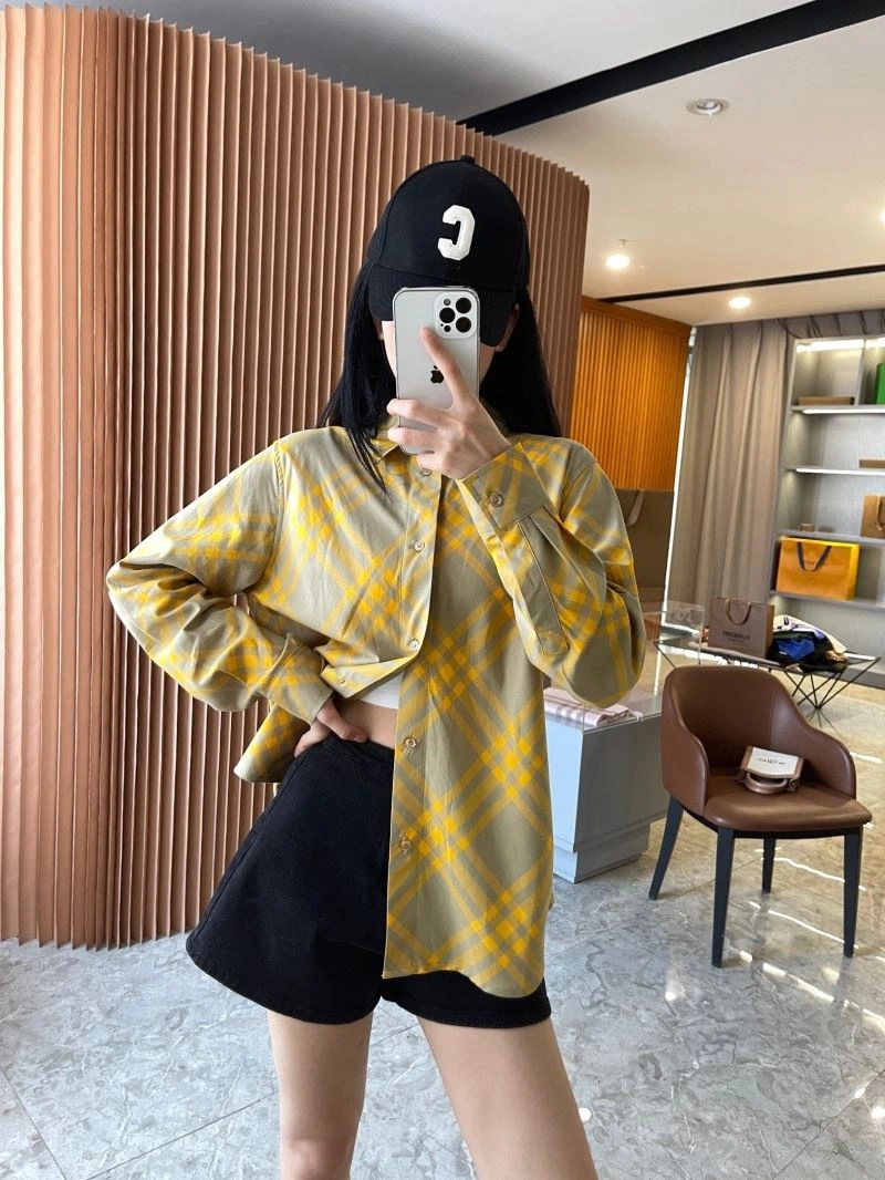 Burberry Shirts