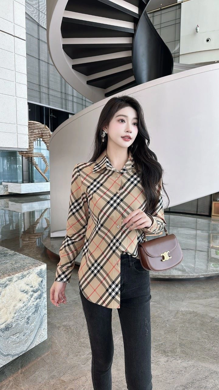Top mirror Burberry Shirts