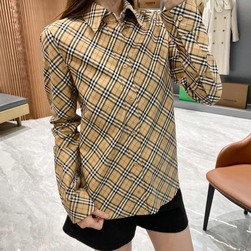 Burberry Shirts
