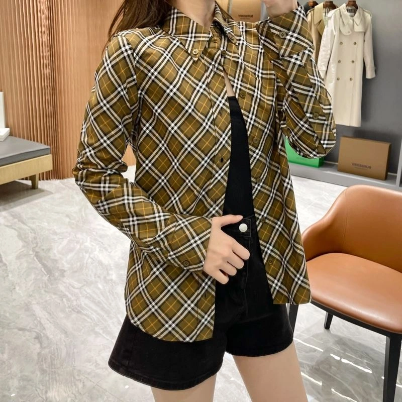 Burberry Shirts
