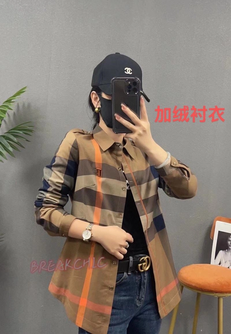 Burberry Shirts