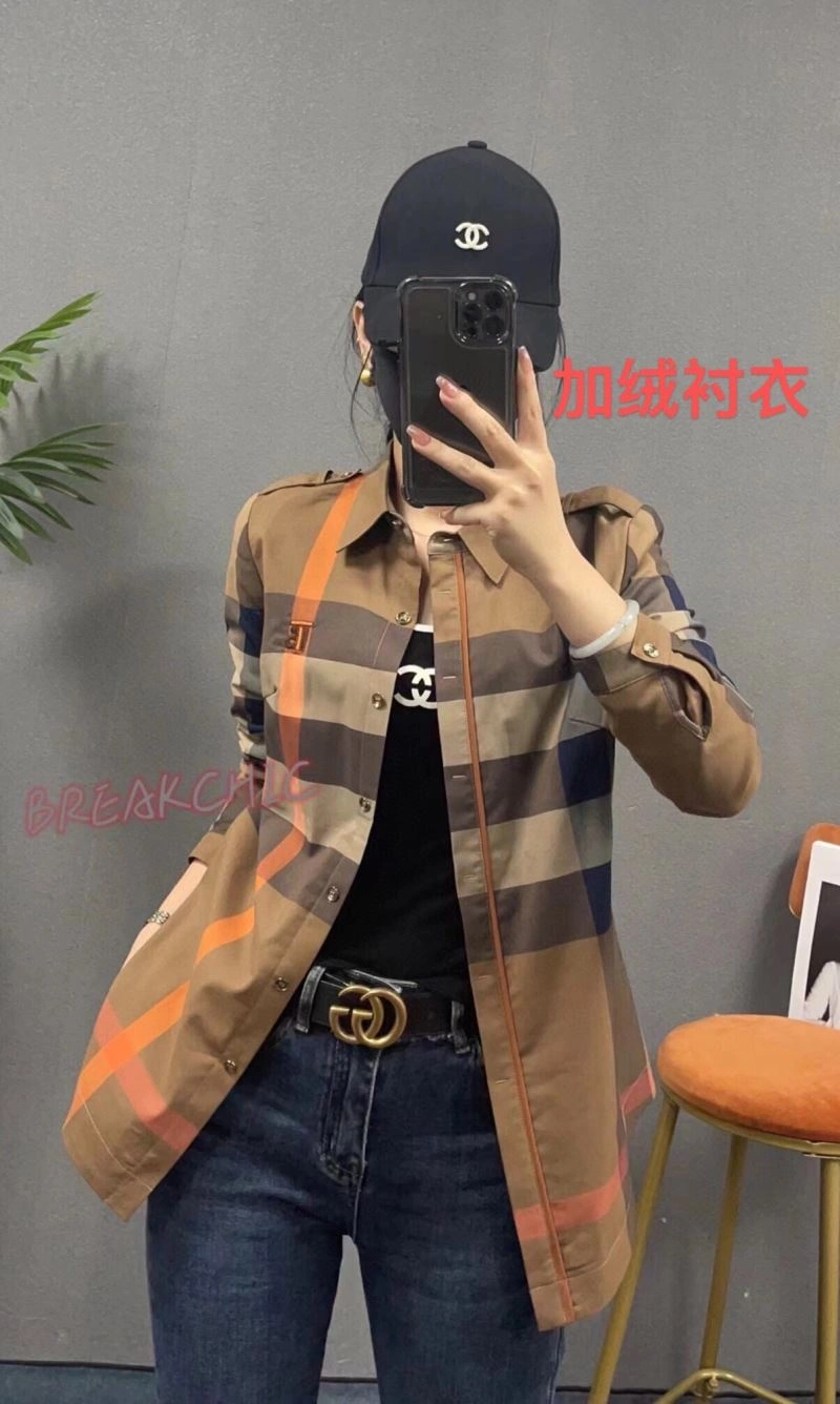 Top match Burberry Shirts