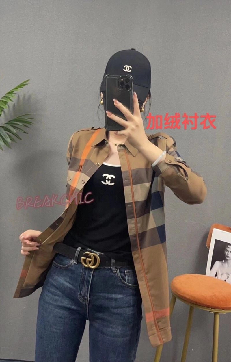 Top match Burberry Shirts
