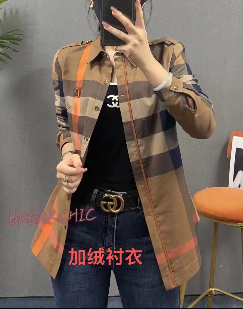 Top match Burberry Shirts
