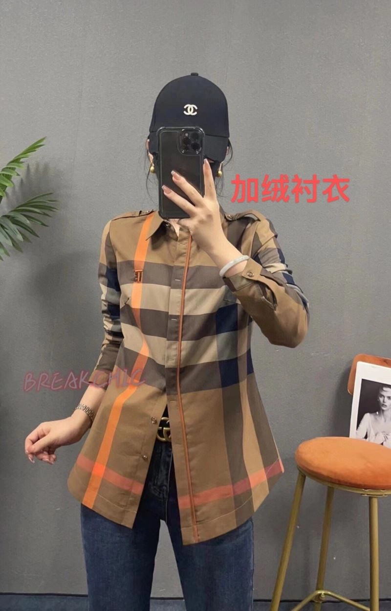 Top match Burberry Shirts
