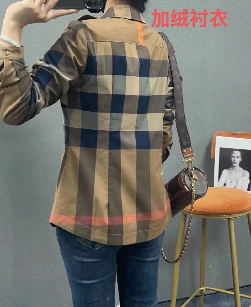 Top match Burberry Shirts
