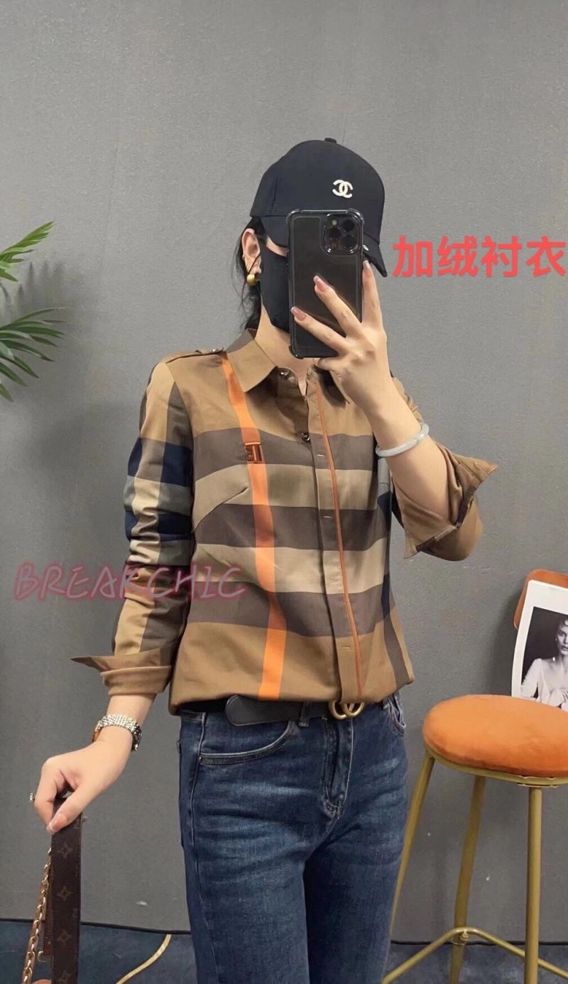 Top match Burberry Shirts