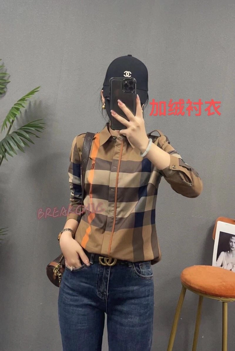 Top match Burberry Shirts