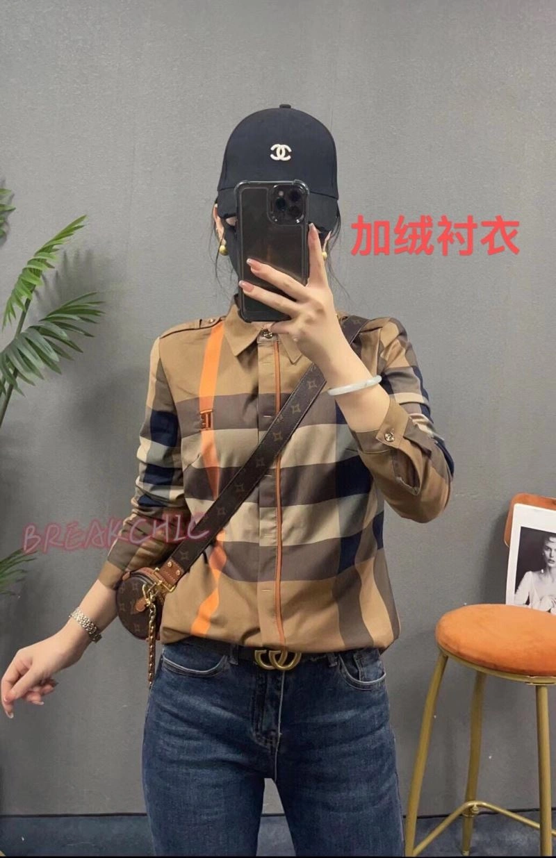 Top match Burberry Shirts