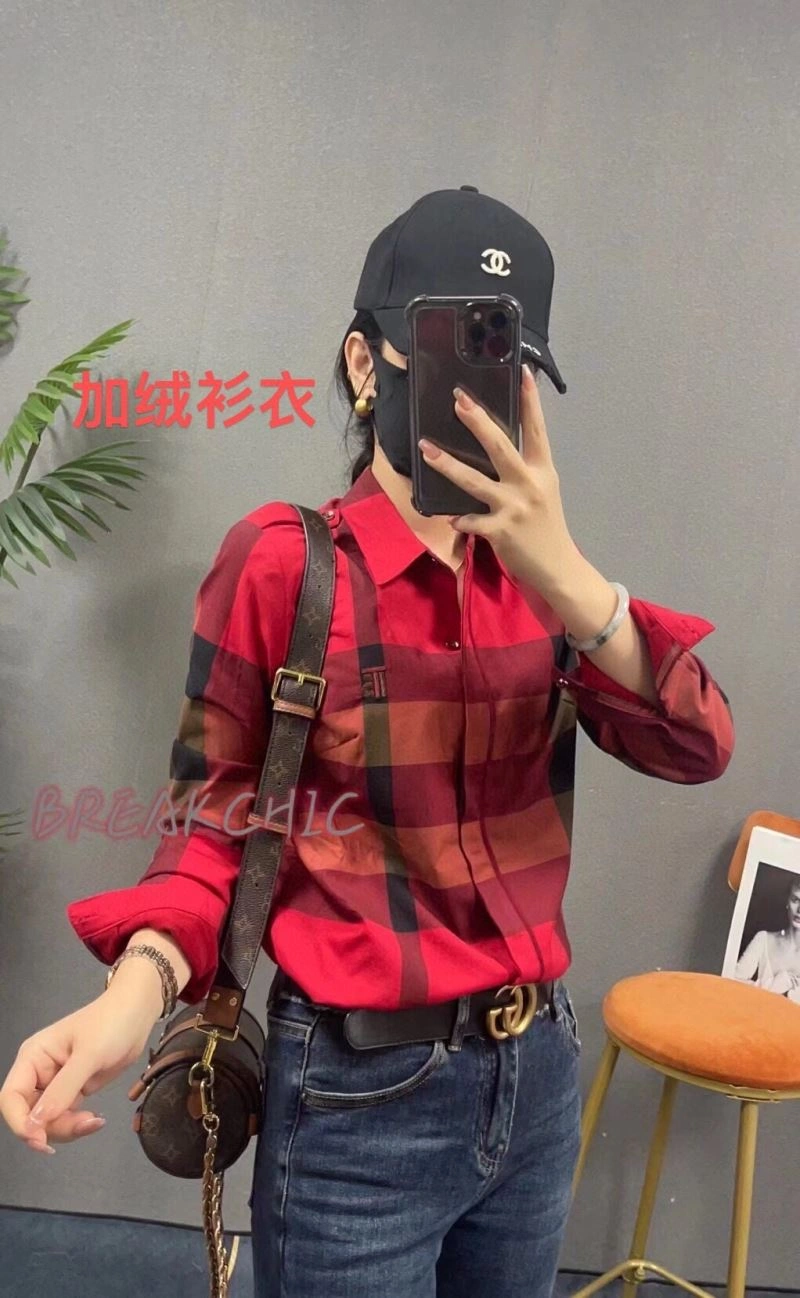 Burberry Shirts