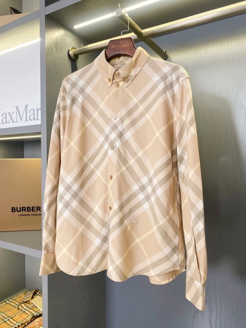 Burberry Shirts