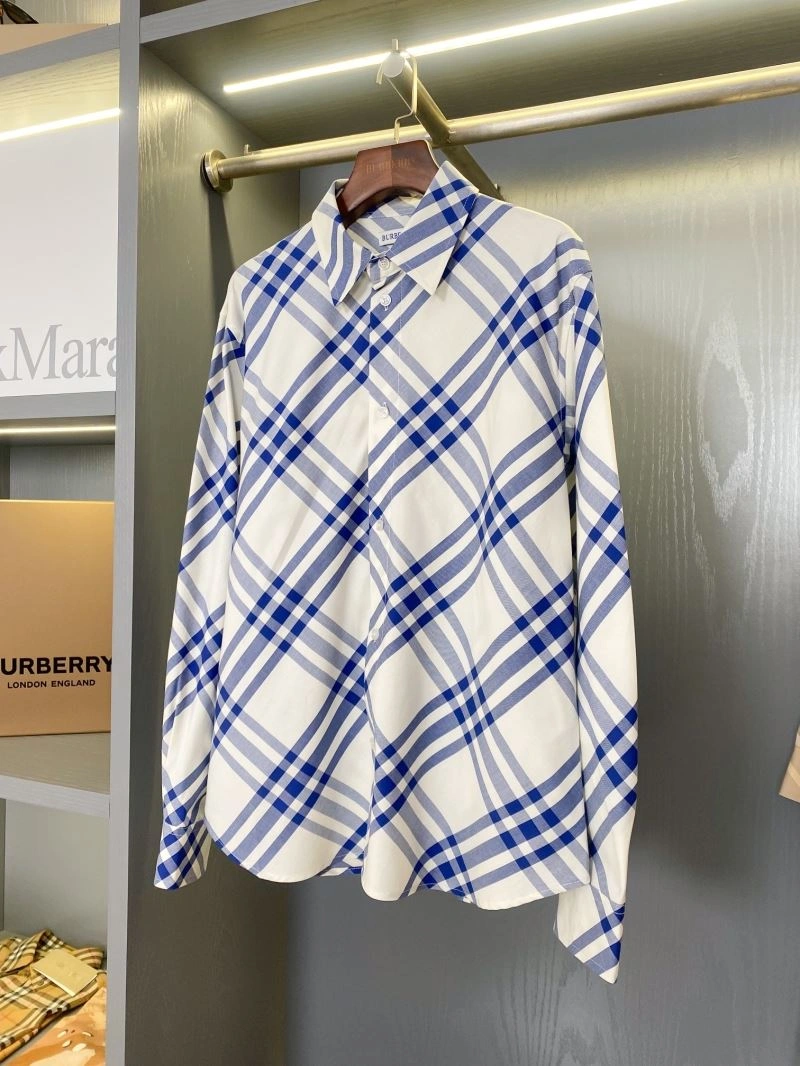 Burberry Shirts