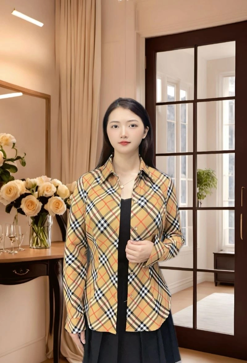 Burberry Shirts