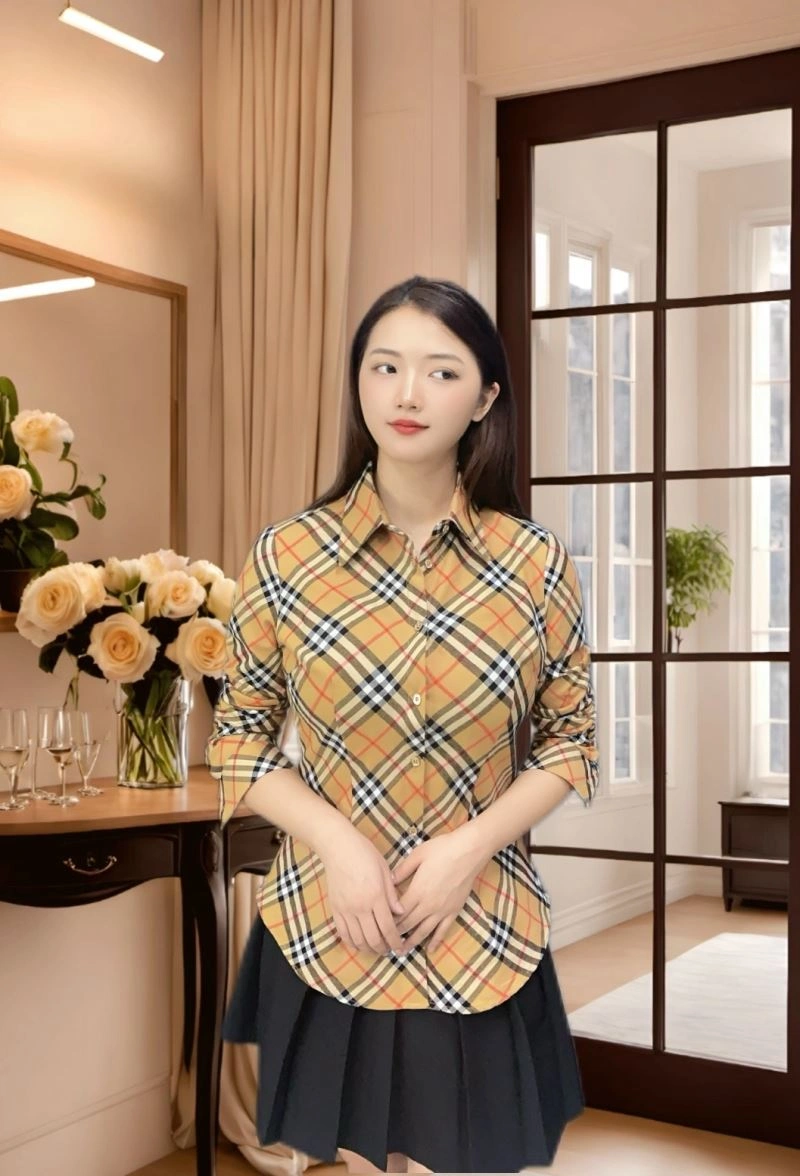 Real Burberry Shirts