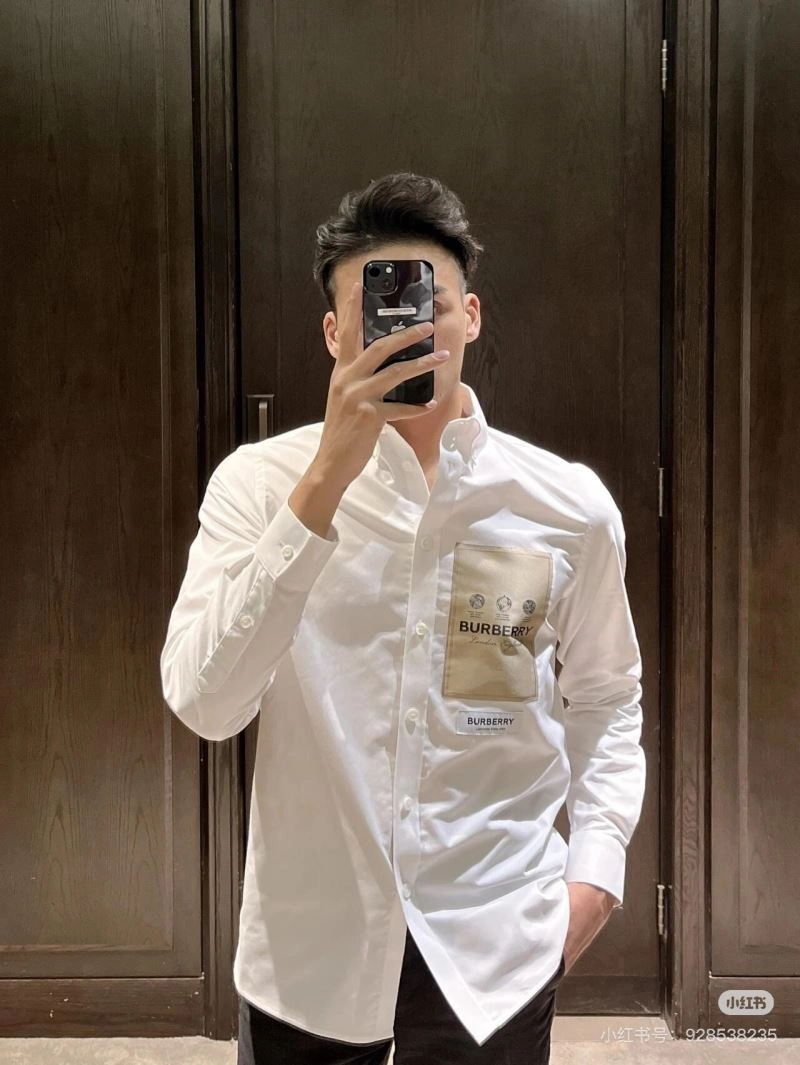 Burberry Shirts