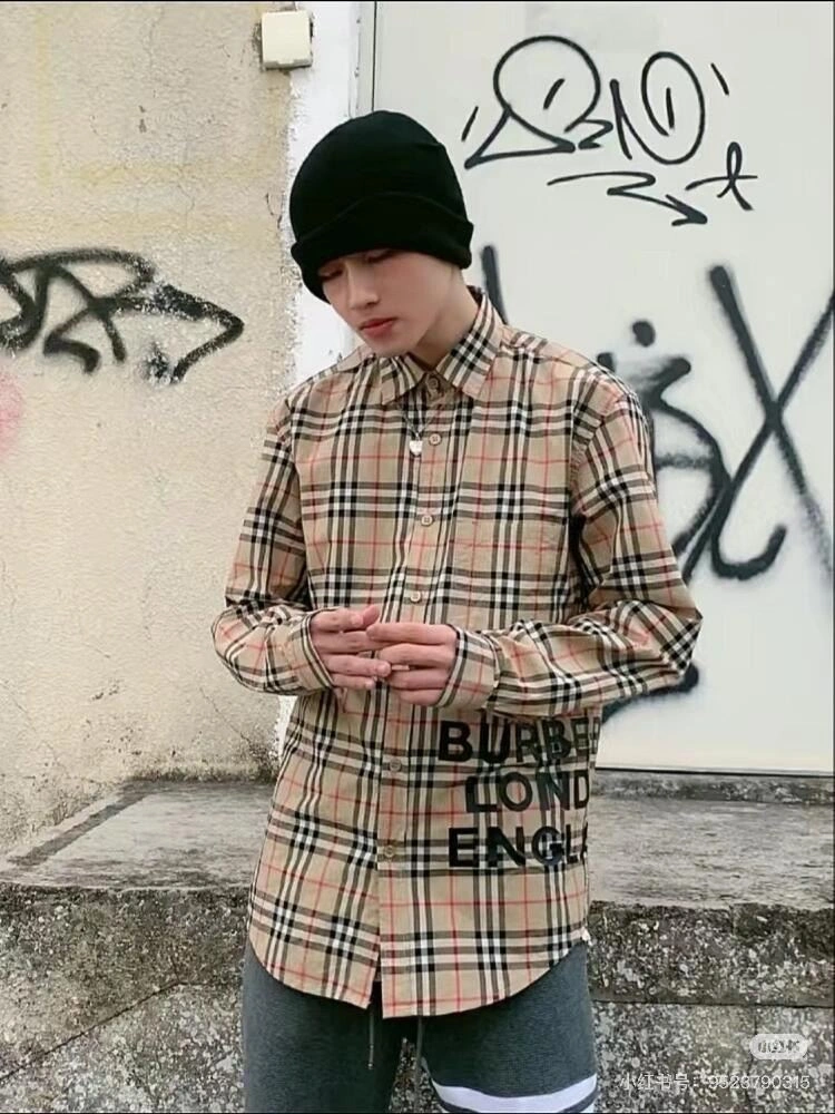 Burberry Shirts