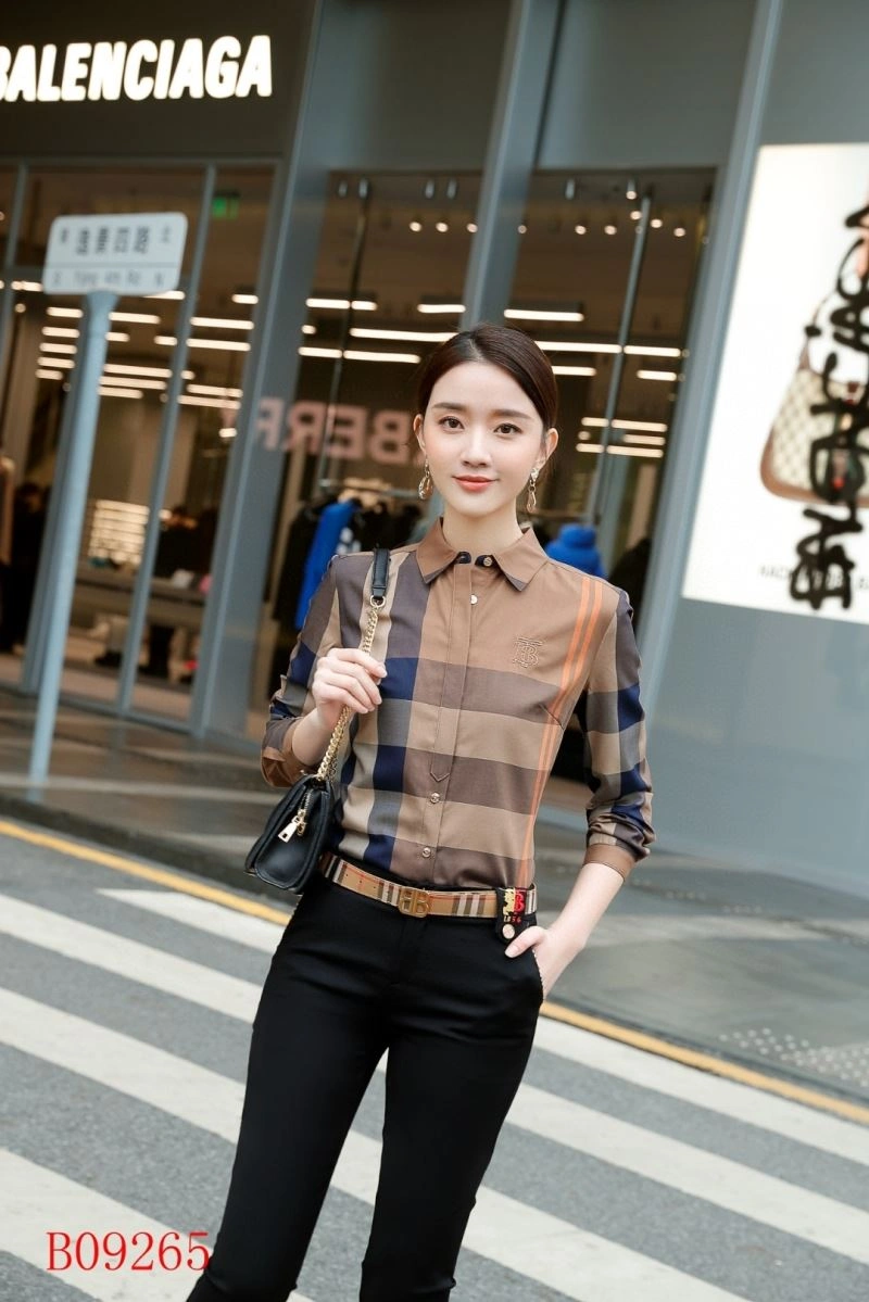Burberry Shirts