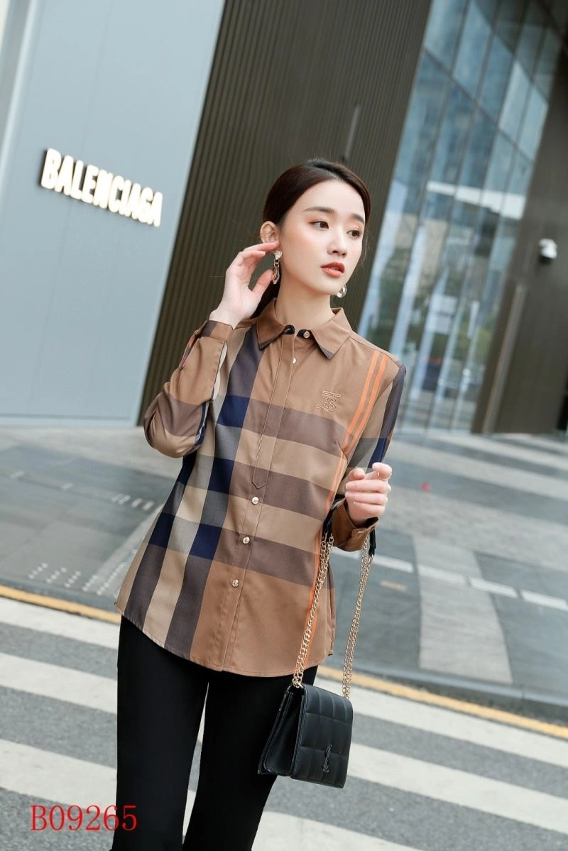 Original Burberry Shirts