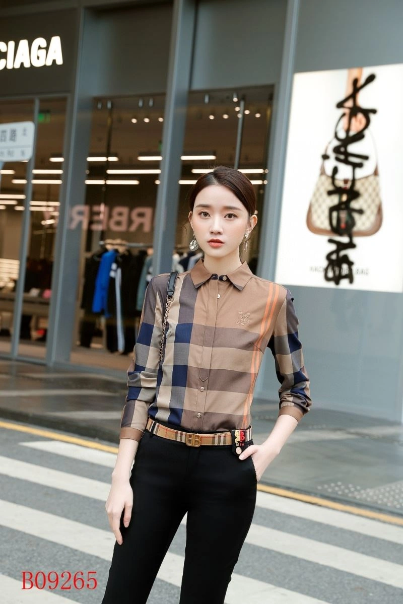 Original Burberry Shirts