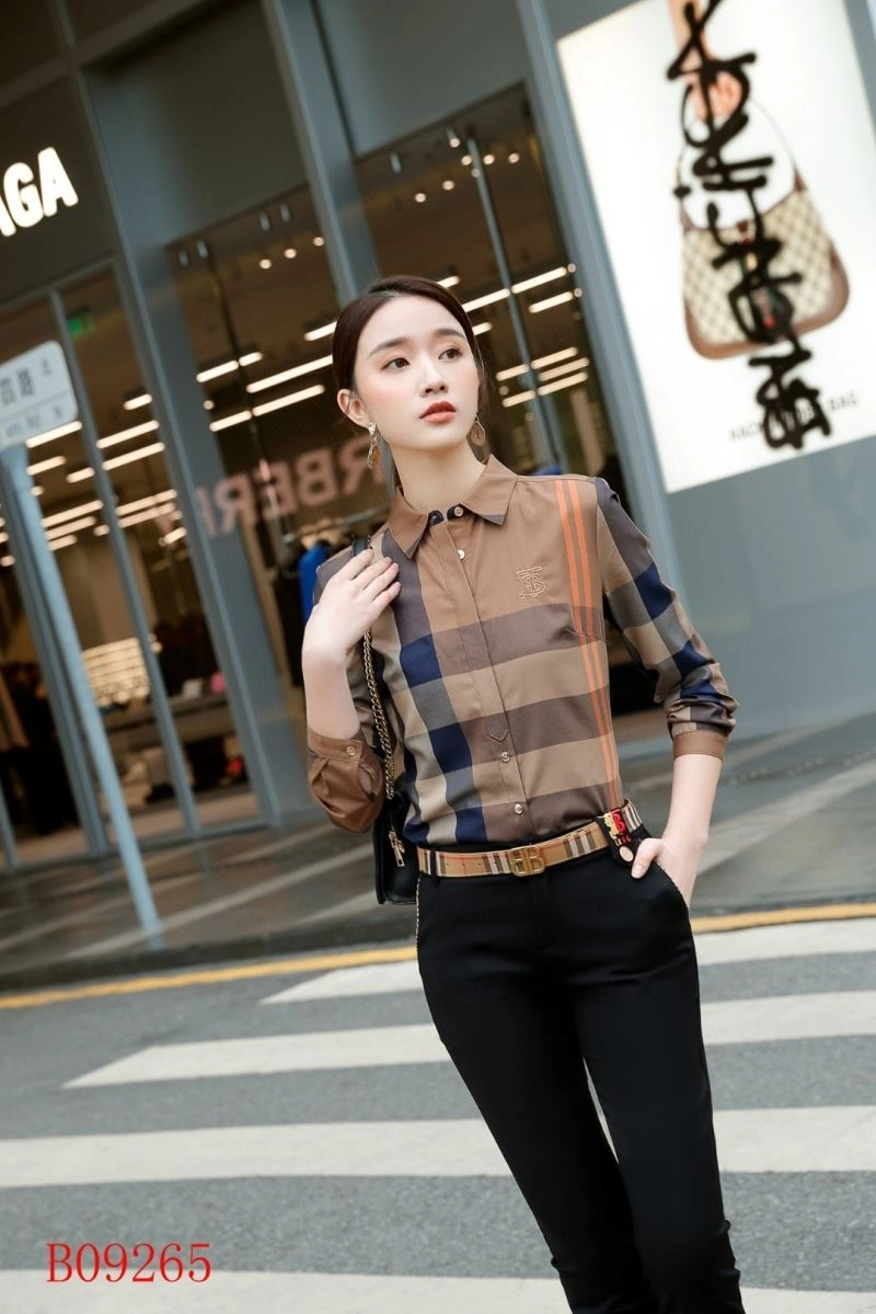 Original Burberry Shirts