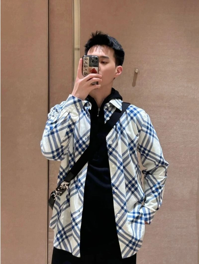 Value-priced Burberry Shirts