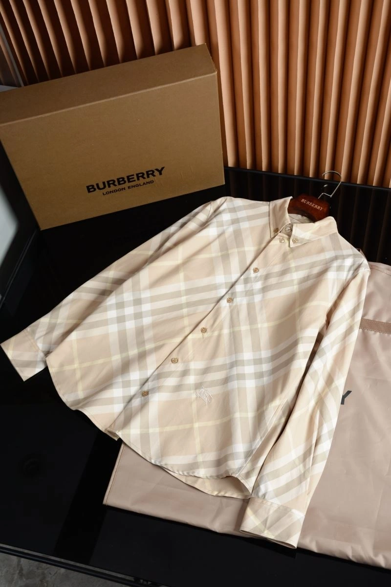 Burberry Shirts