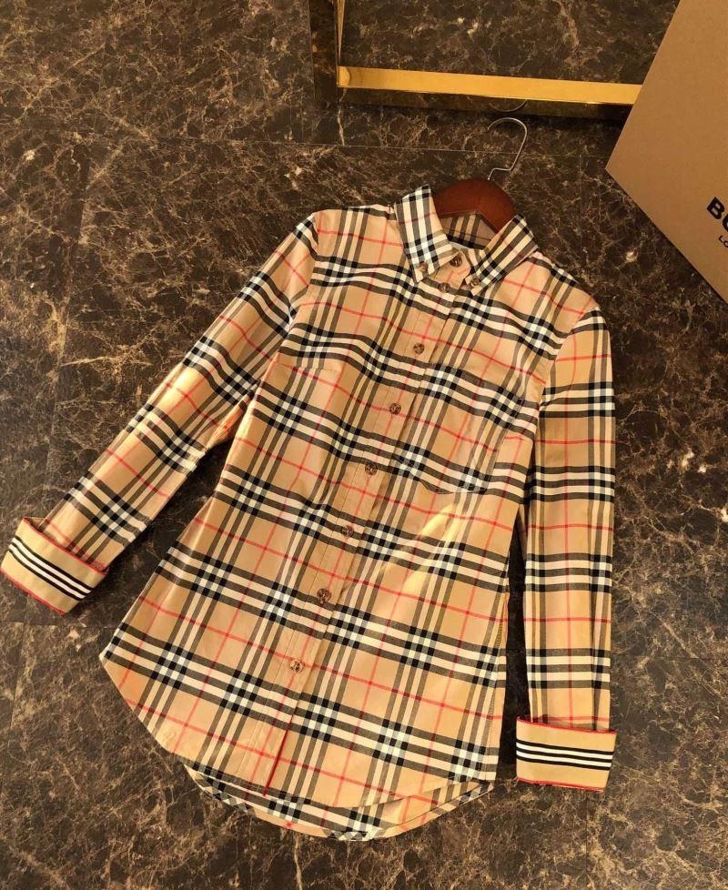 Burberry Shirts